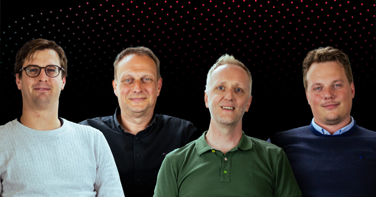 Event-Driven Acceleration: Looking Back at Our First Two Years | Cymo