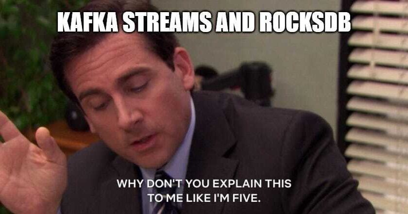 Optimizing Rocksdb Memory Usage In Kafka Streams Applications Cymo